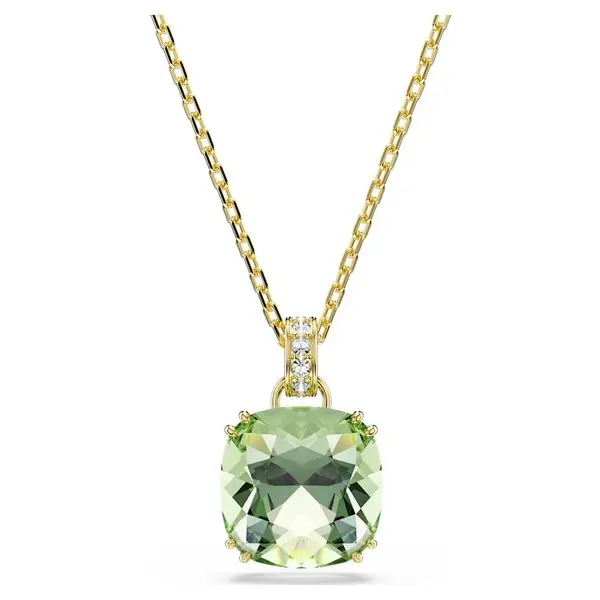 SWAROVSKI Millenia Pendant - Green