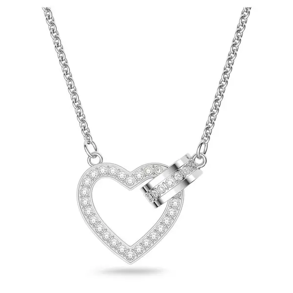 SWAROVSKI Lovely Necklace - White