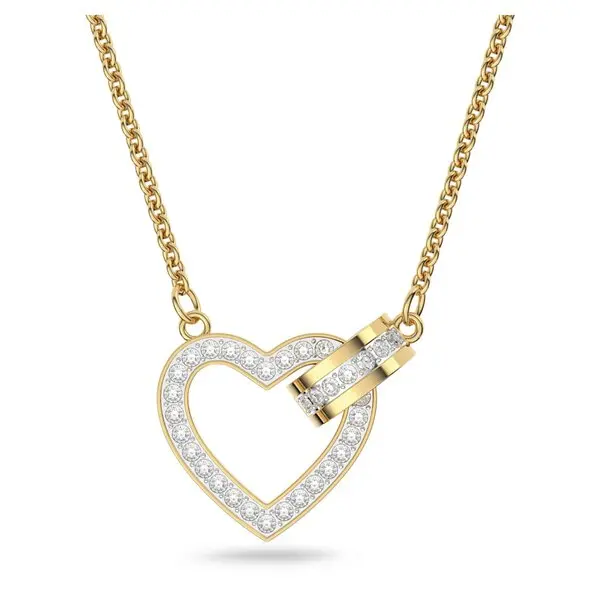 SWAROVSKI Lovely Necklace - White