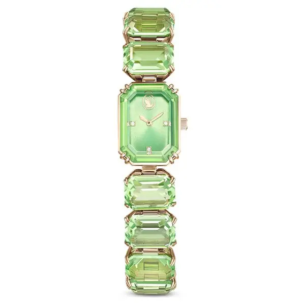 SWAROVSKI Millenia Watch - Green