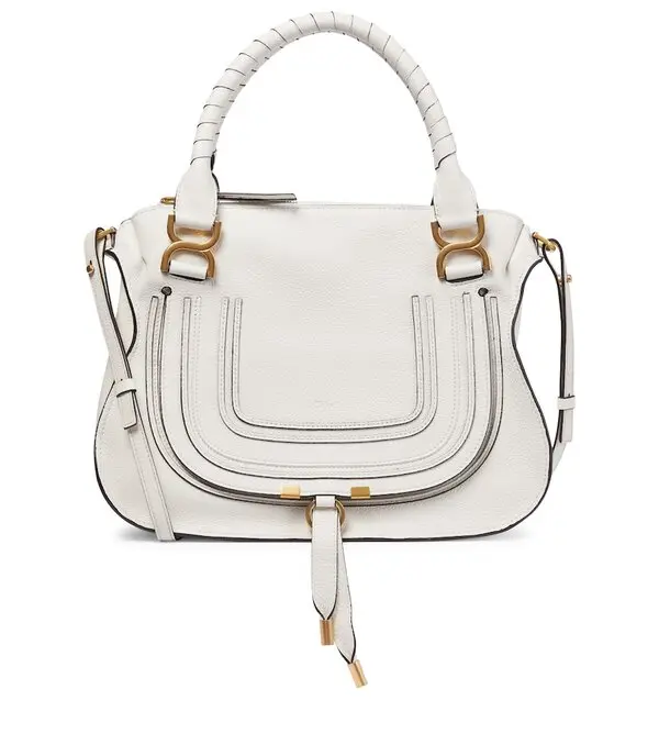 Chloé Marcie Medium Leather Tote