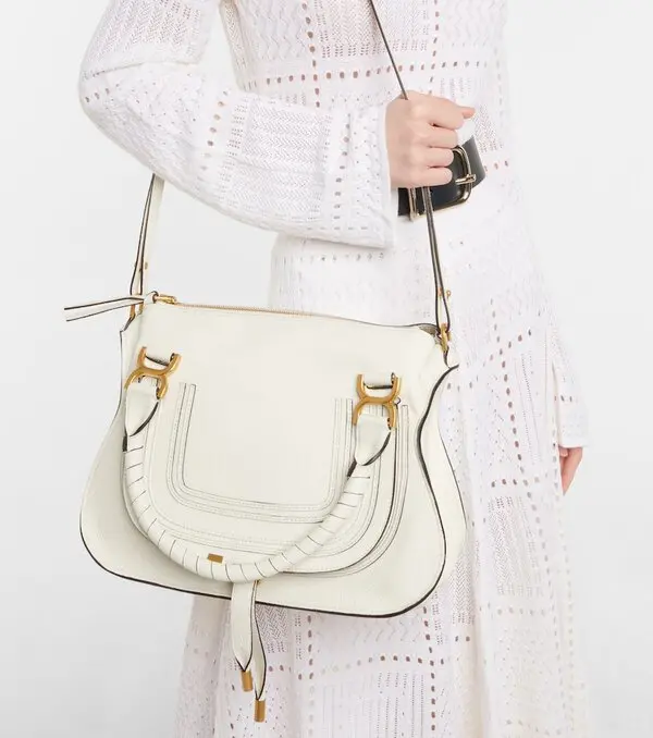 Chloé Marcie Medium Leather Tote