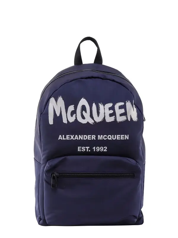 Alexander McQueen Metropolitan Backpack