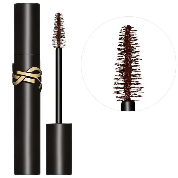 Saint Laurent Lash Clash Extreme Volume Mascara - Uninhibited Brown