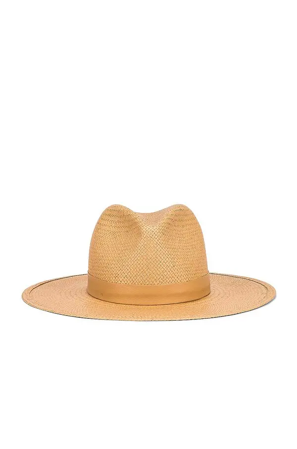 Janessa Leoné Simone Hat - Sand