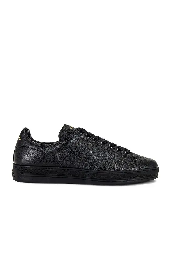 TOM FORD Warwick Sneakers - Black