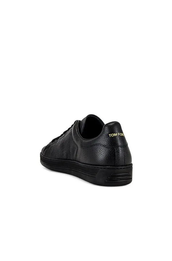TOM FORD Warwick Sneakers - Black