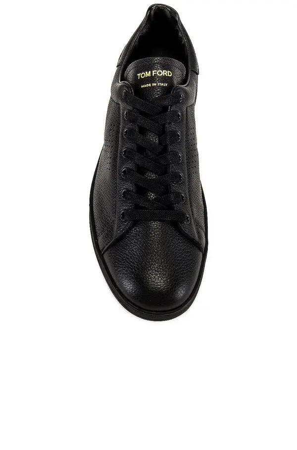 TOM FORD Warwick Sneakers - Black