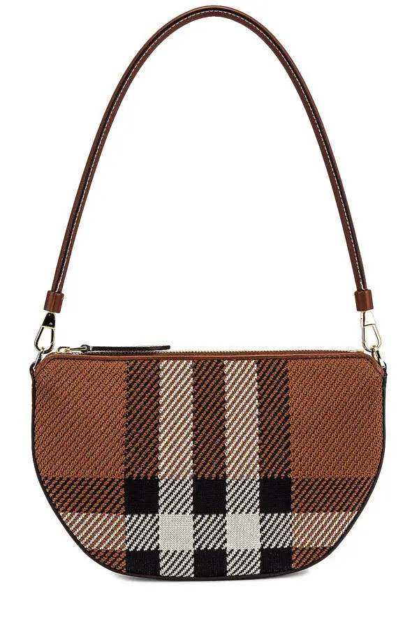Burberry Olympia Pouch Bag