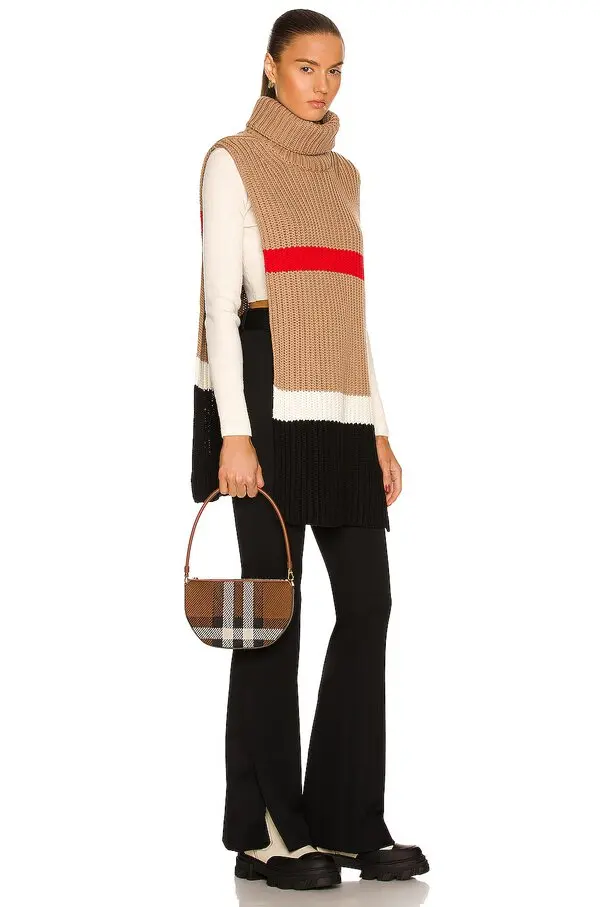 Burberry Olympia Pouch Bag
