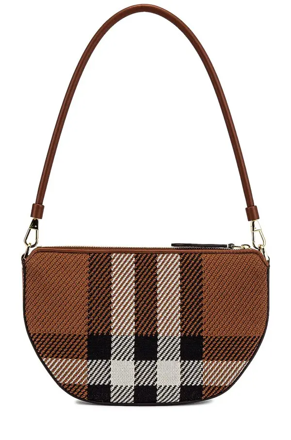 Burberry Olympia Pouch Bag