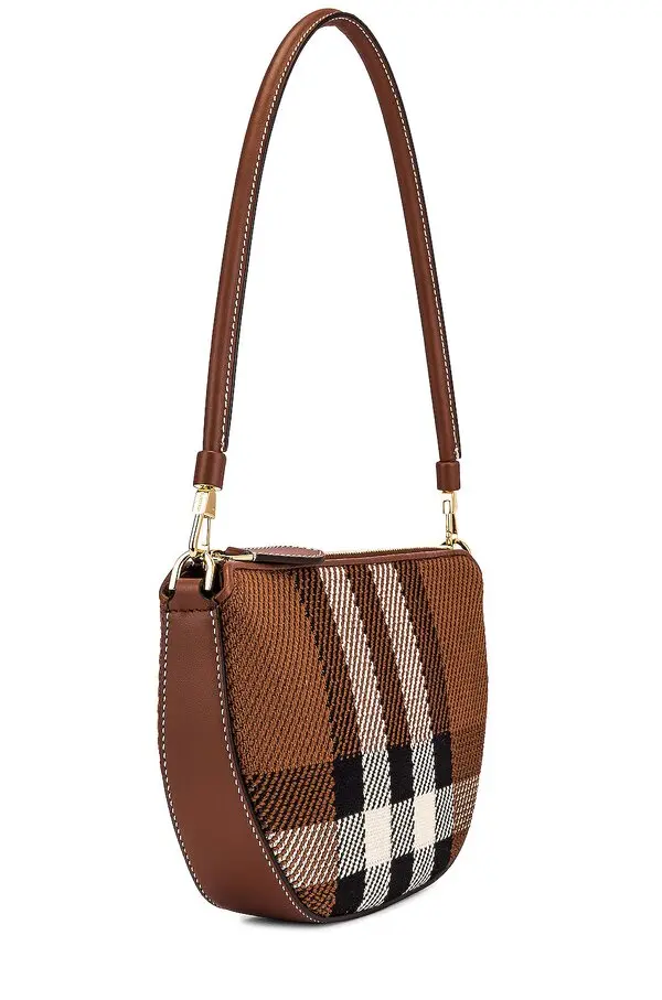 Burberry Olympia Pouch Bag