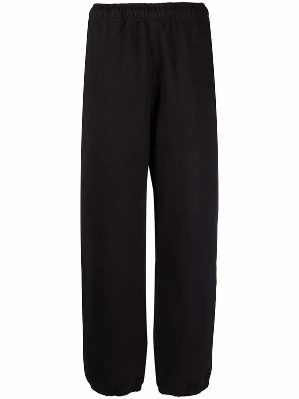 Nike Nrg Solo Swoosh Track Pants - Black