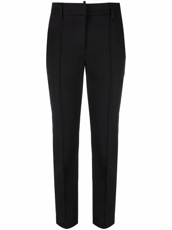 Brunello Cucinelli Cropped Trousers
