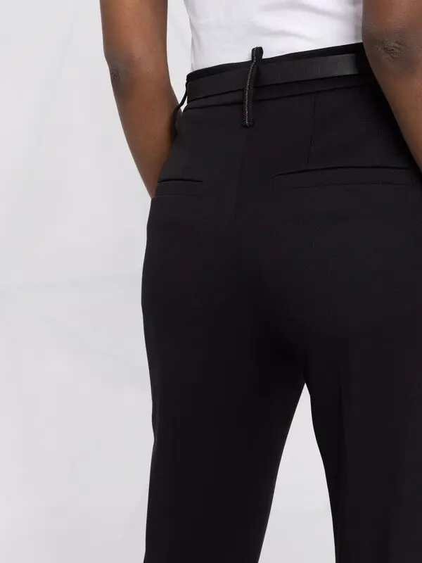 Brunello Cucinelli Cropped Trousers