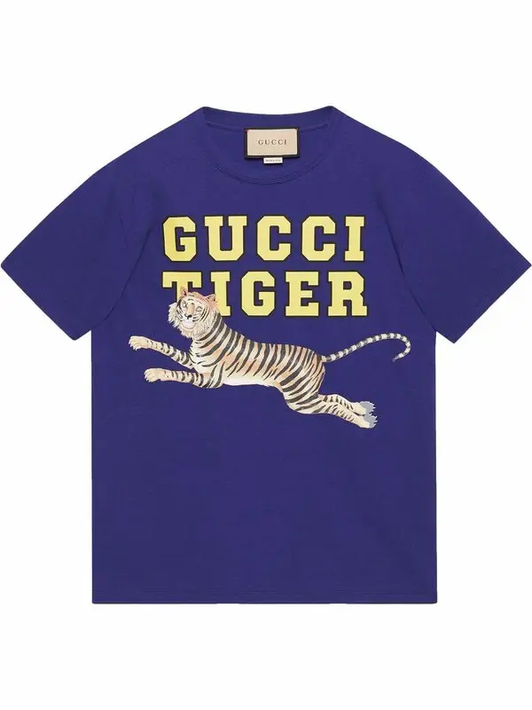 Gucci Tiger T-shirt
