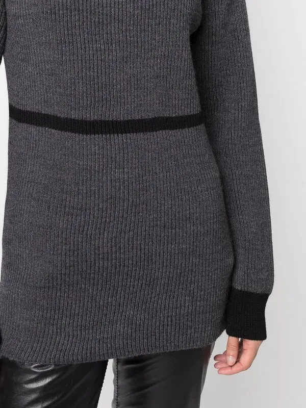 MAISON MARGIELA Ribbed-knit Jumper