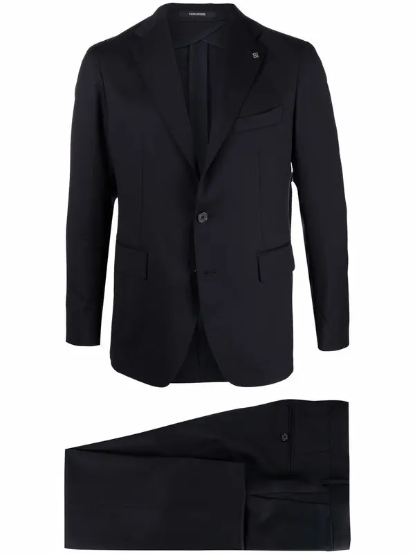 Tagliatore Single-breasted Suit Set