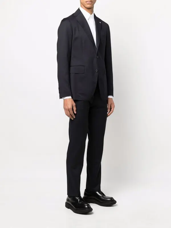 Tagliatore Single-breasted Suit Set