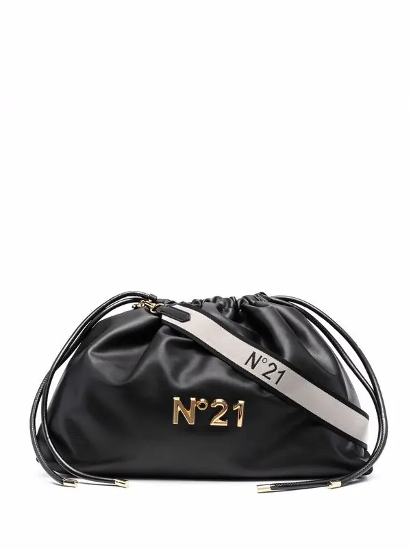 N°21 Drawstring Clutch