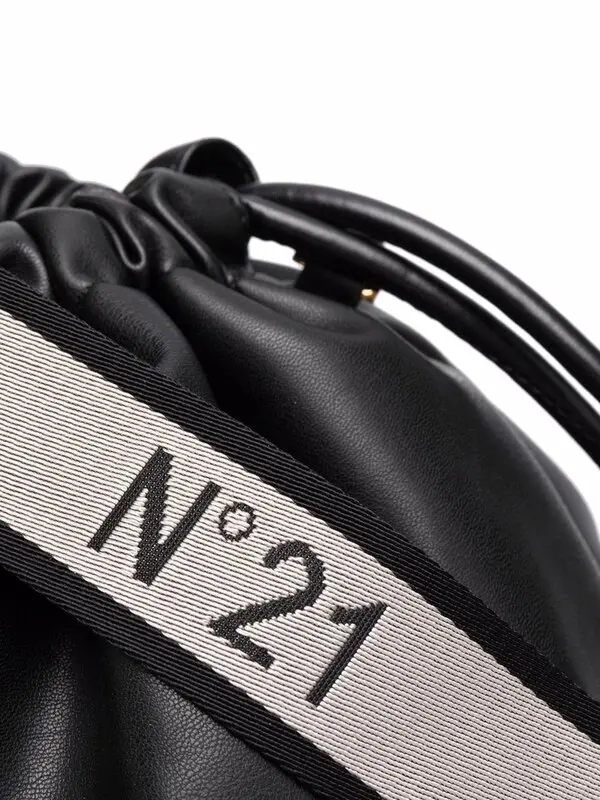 N°21 Drawstring Clutch