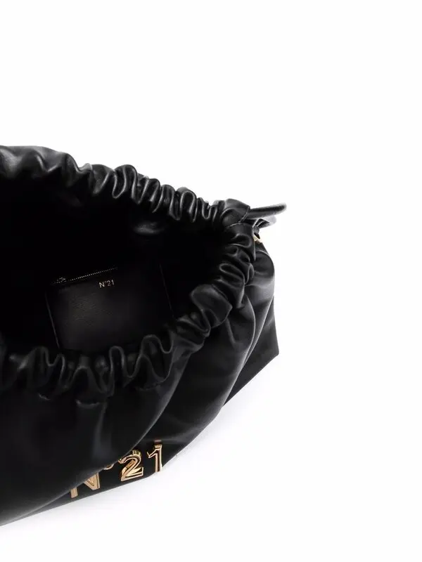 N°21 Drawstring Clutch
