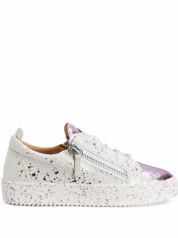 GIUSEPPE ZANOTTI Gail Sneakers