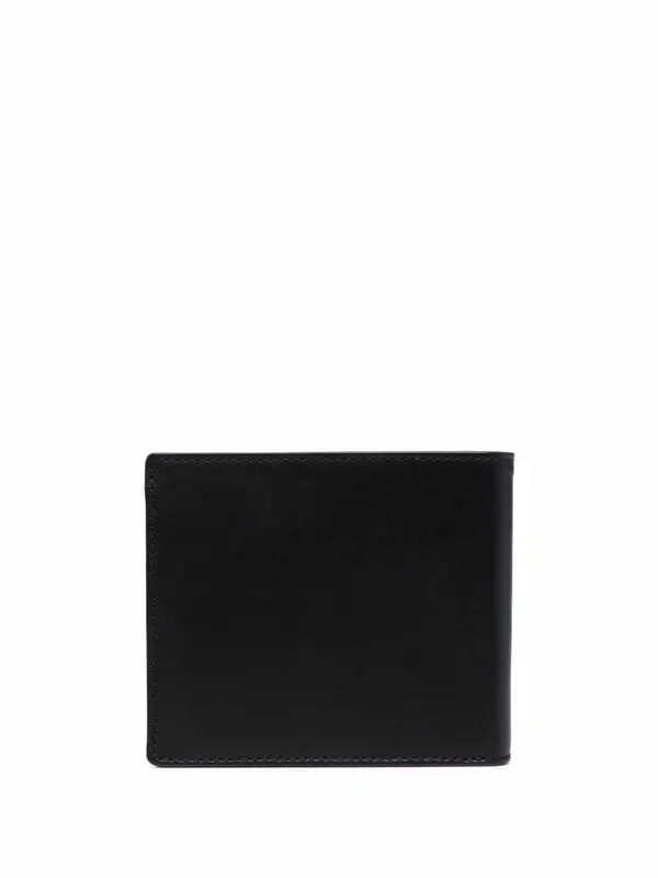 A.p.c. Logo-print Leather Wallet