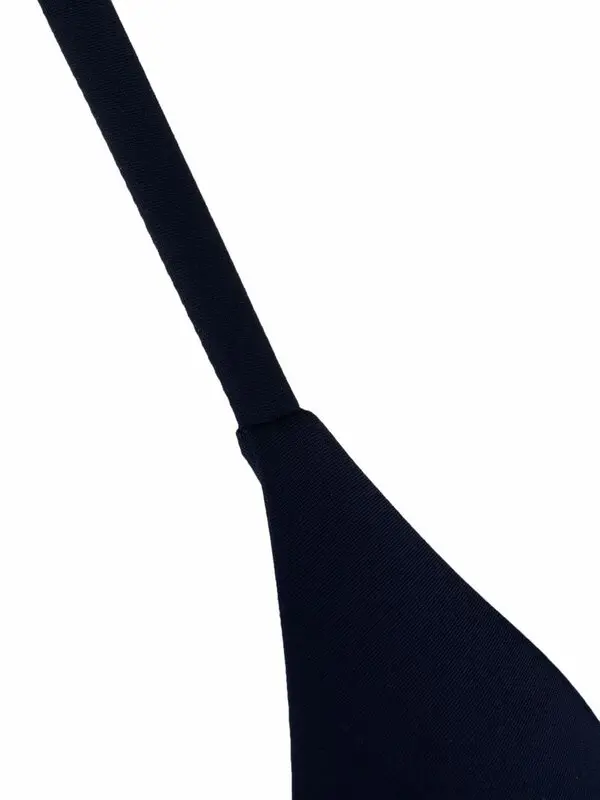 LIDO Criss-cross Back Swimsuit - Blue