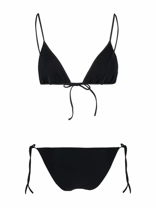 LIDO Self-tie Mid-rise Bikini