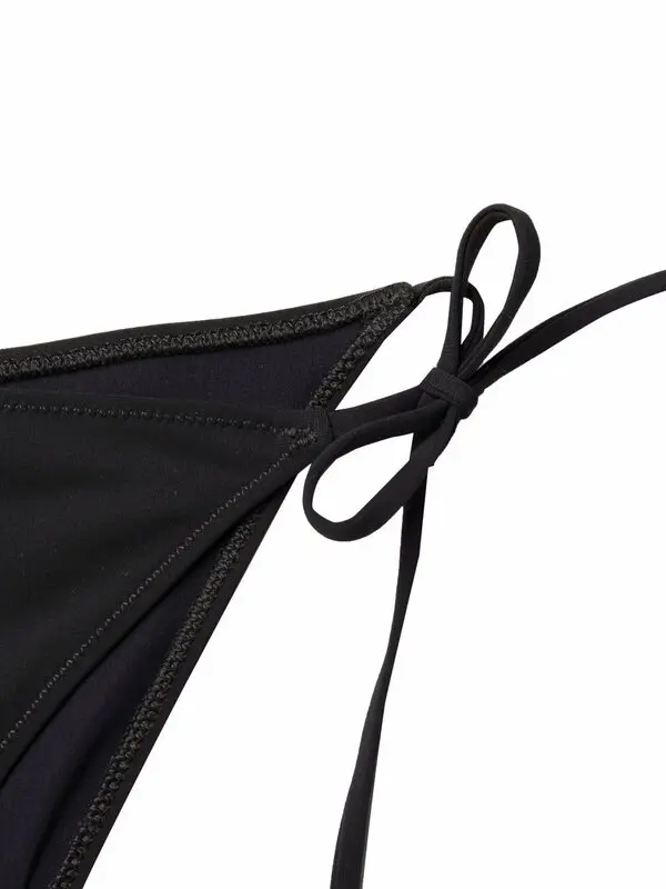 LIDO Self-tie Mid-rise Bikini
