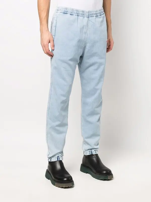 DIESEL® D-lab Tapered Joggjeans - Blue