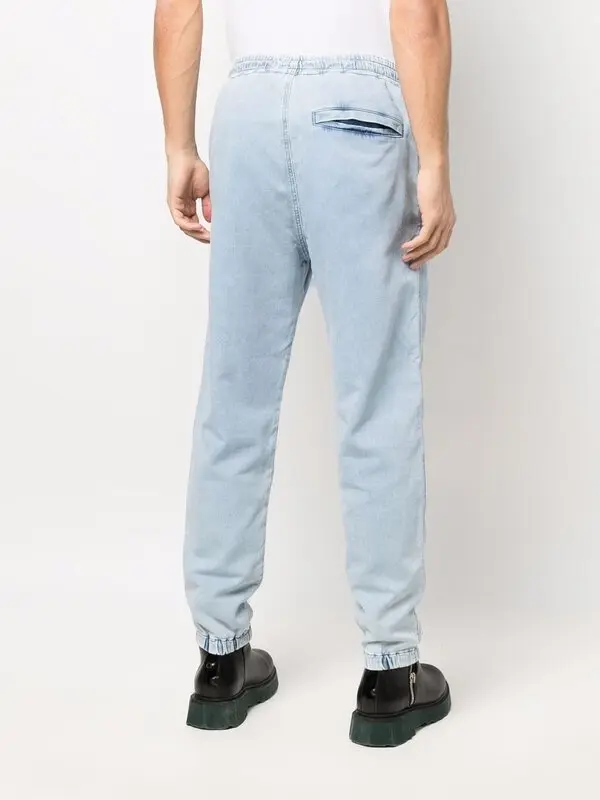 DIESEL® D-lab Tapered Joggjeans - Blue