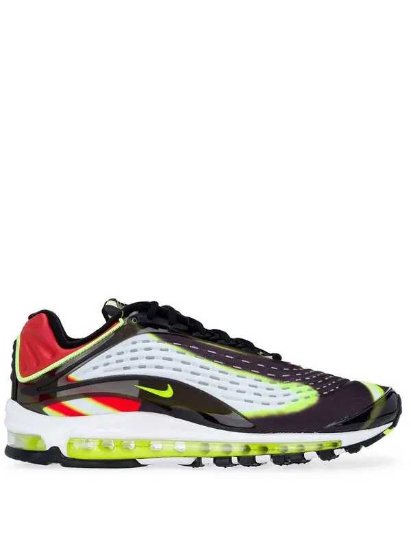 Nike Air Max Deluxe Sneakers - Black
