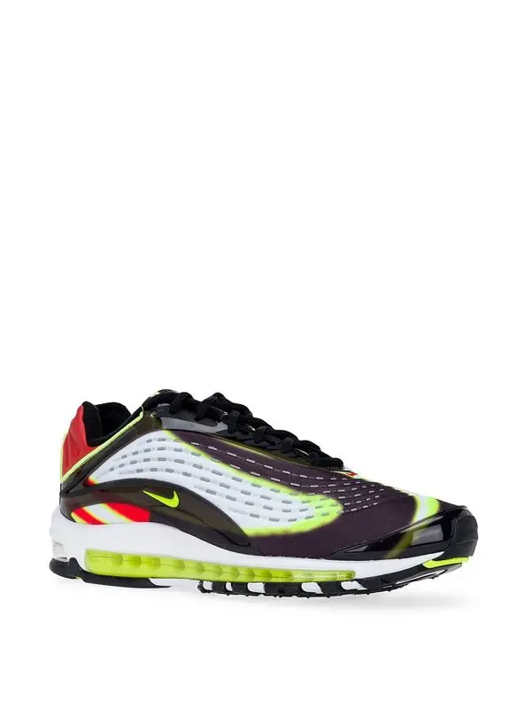 Nike Air Max Deluxe Sneakers - Black
