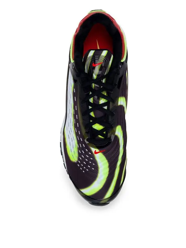 Nike Air Max Deluxe Sneakers - Black