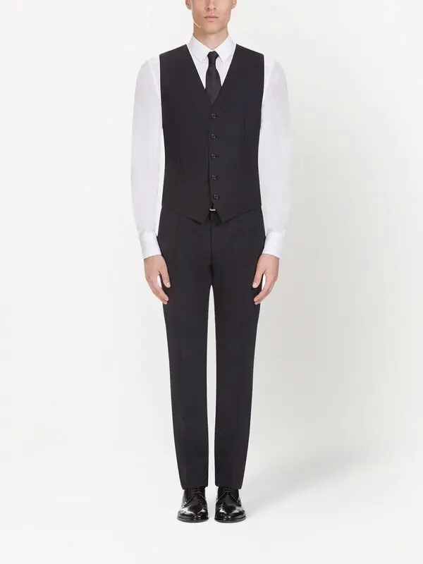 Dolce & Gabbana Tailored Tapered-leg Trousers