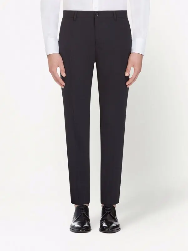 Dolce & Gabbana Tailored Tapered-leg Trousers