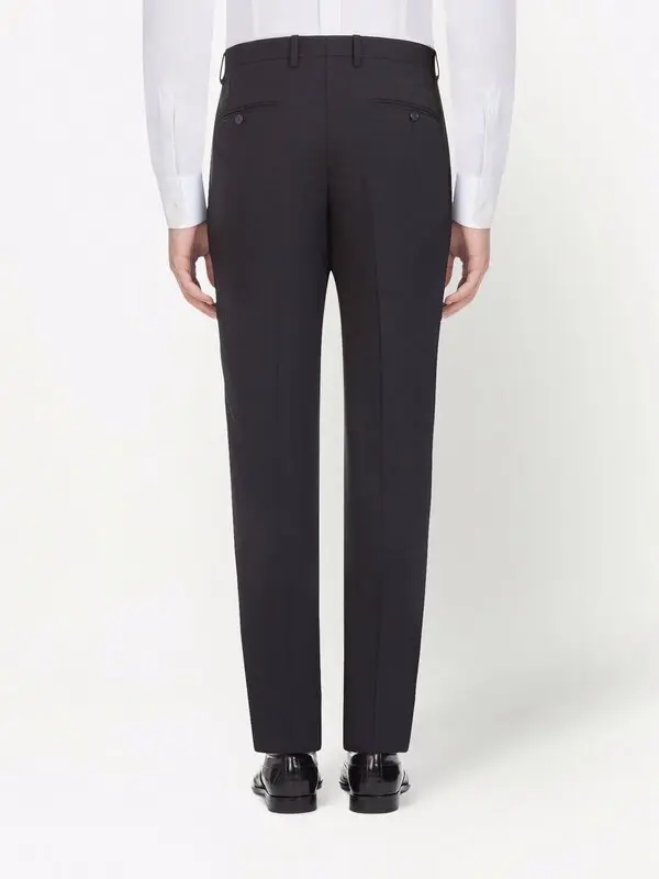Dolce & Gabbana Tailored Tapered-leg Trousers