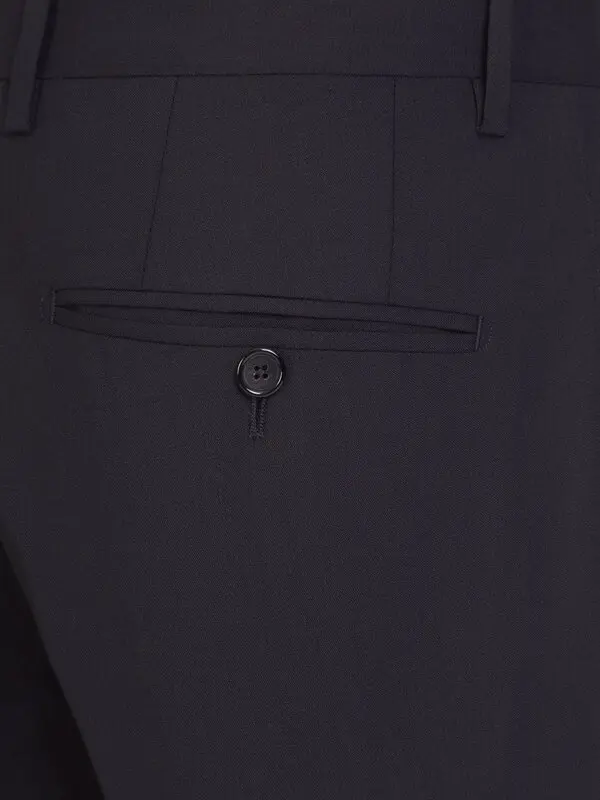 Dolce & Gabbana Tailored Tapered-leg Trousers