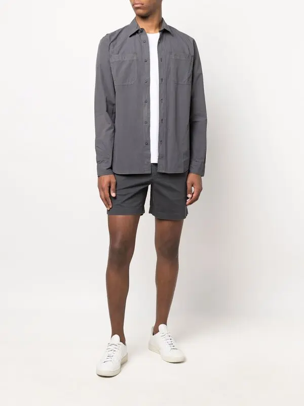 Orlebar Brown Giles Field Cotton Shirt