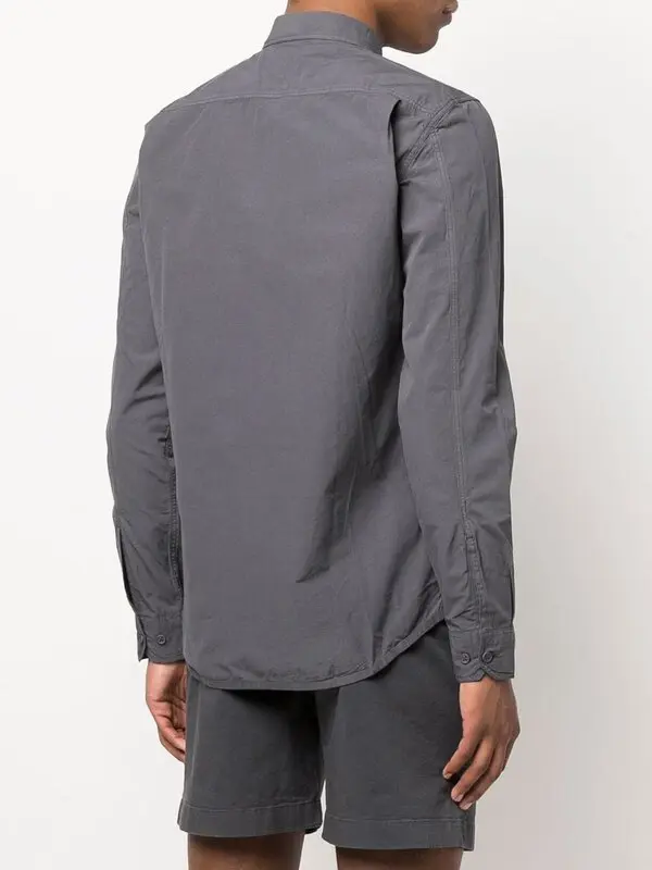 Orlebar Brown Giles Field Cotton Shirt