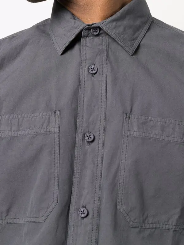 Orlebar Brown Giles Field Cotton Shirt
