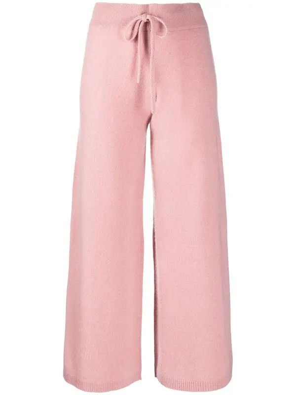 MADELEINE THOMPSON Cygnus Wide-leg Trousers
