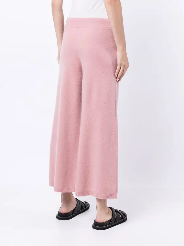MADELEINE THOMPSON Cygnus Wide-leg Trousers