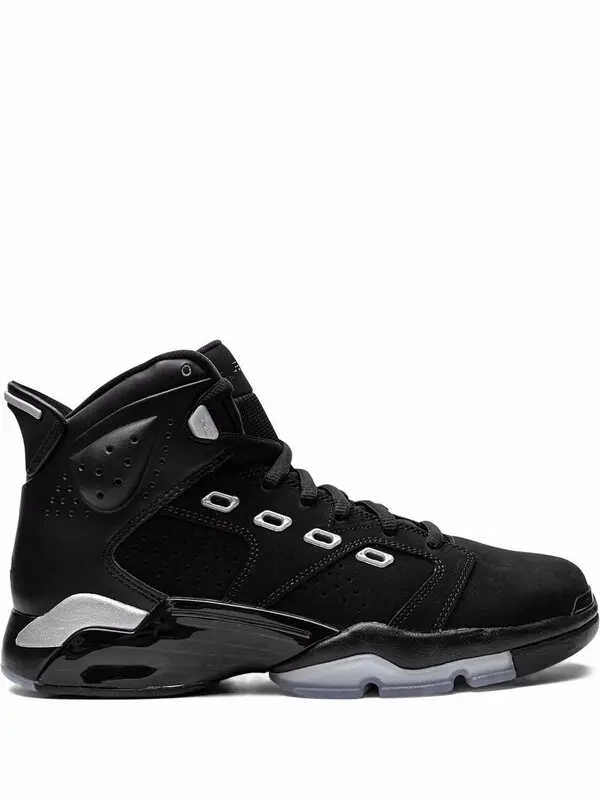 JORDAN 6-17-23 Lace-up Sneakers