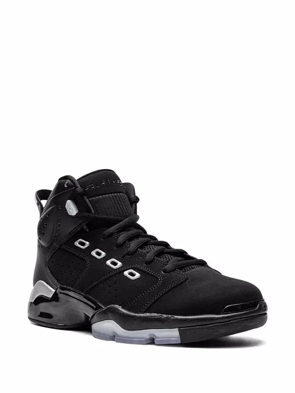 JORDAN 6-17-23 Lace-up Sneakers
