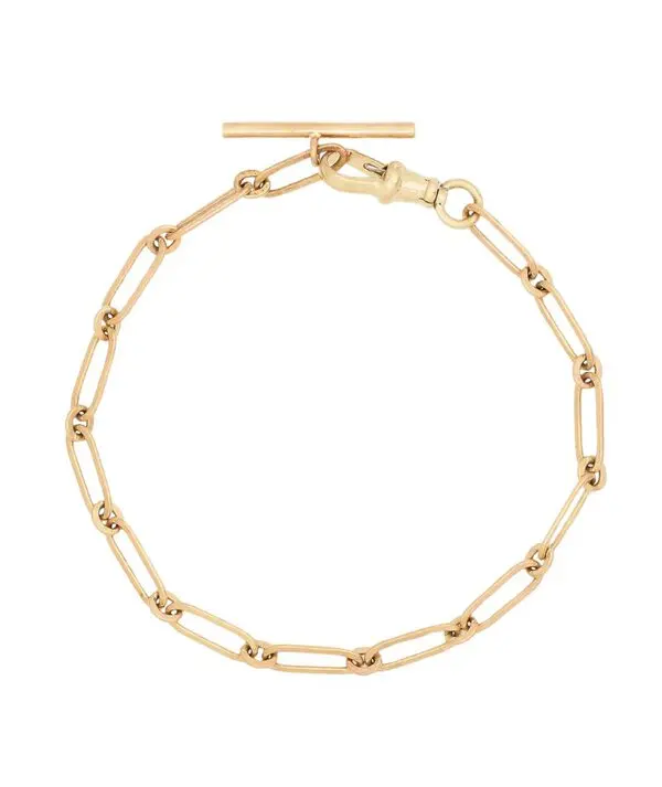 Pascale Monvoisin Debbie Link Bracelet - Gold