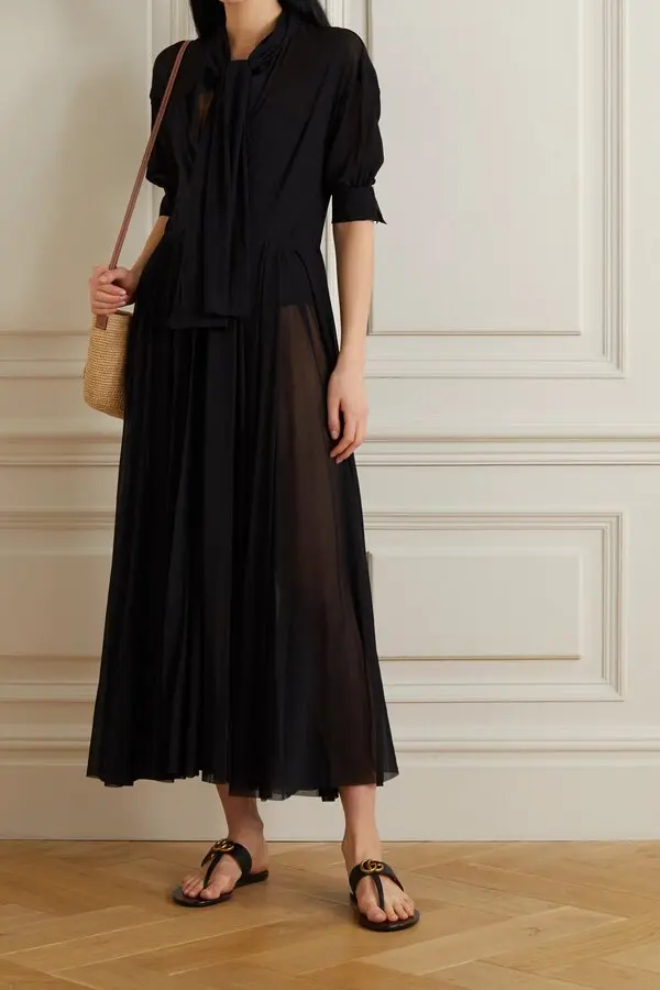 strapless open back dress Norma Kamali Shirt Dress main image 1