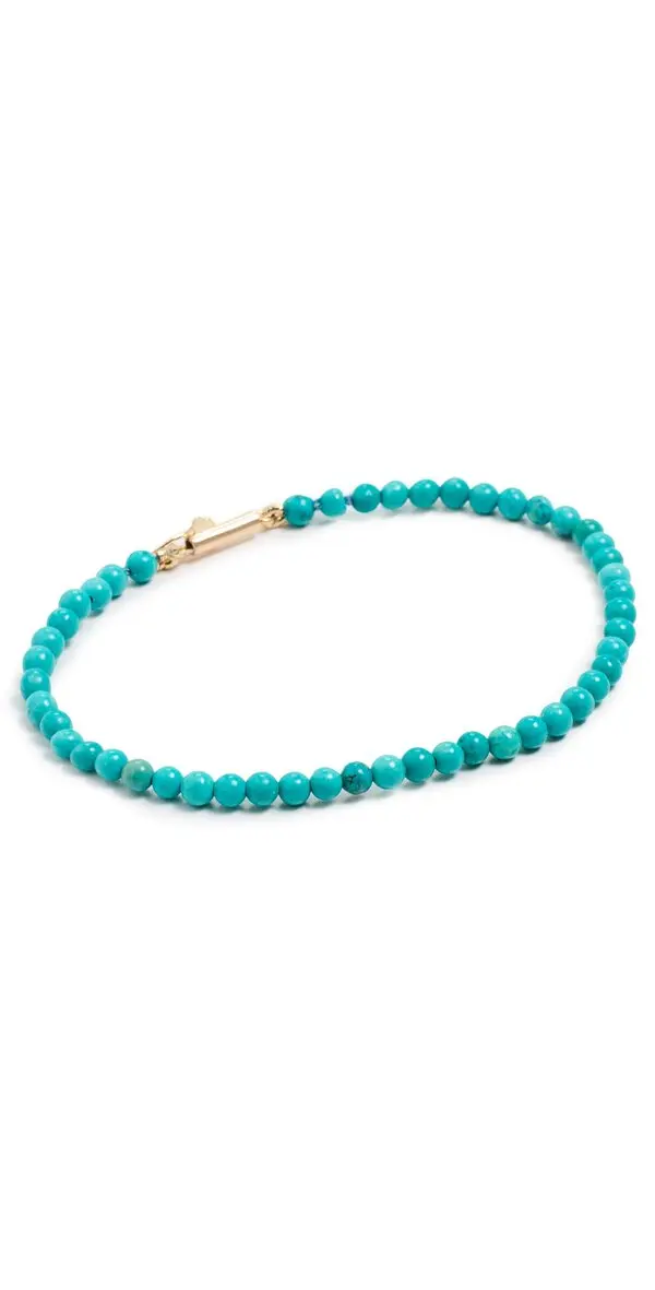 ARIEL GORDON Shoreline Bracelet - Turquoise